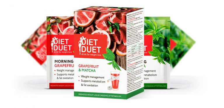 Diet Duet - program natural de slăbire și detoxifiere cu efecte rapide